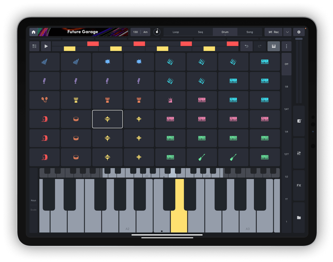 Remixlive - Ultimate Loop Mixing App for Music Creators & DJs